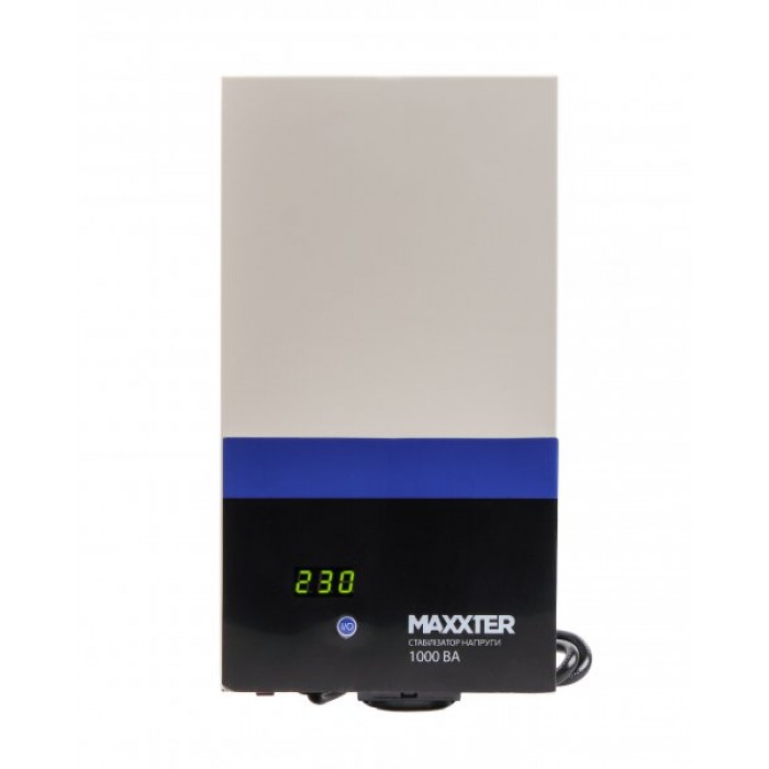 Maxxter MX-AVR-DW1000-01: цена в Украине, г.Киев | Купить в Stabilizatori.com.ua